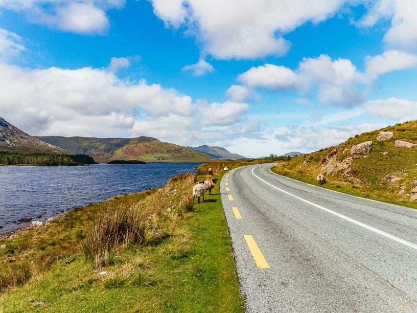 העיירה הקסומה קונג (Cong) - אירלנד למטיילים